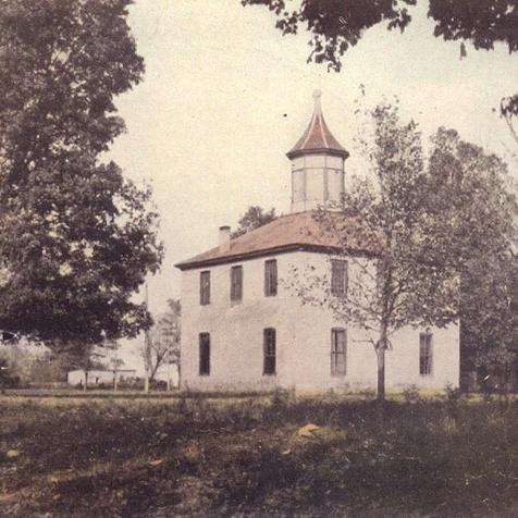 Visit Us - Rome, IN Courthouse 1818